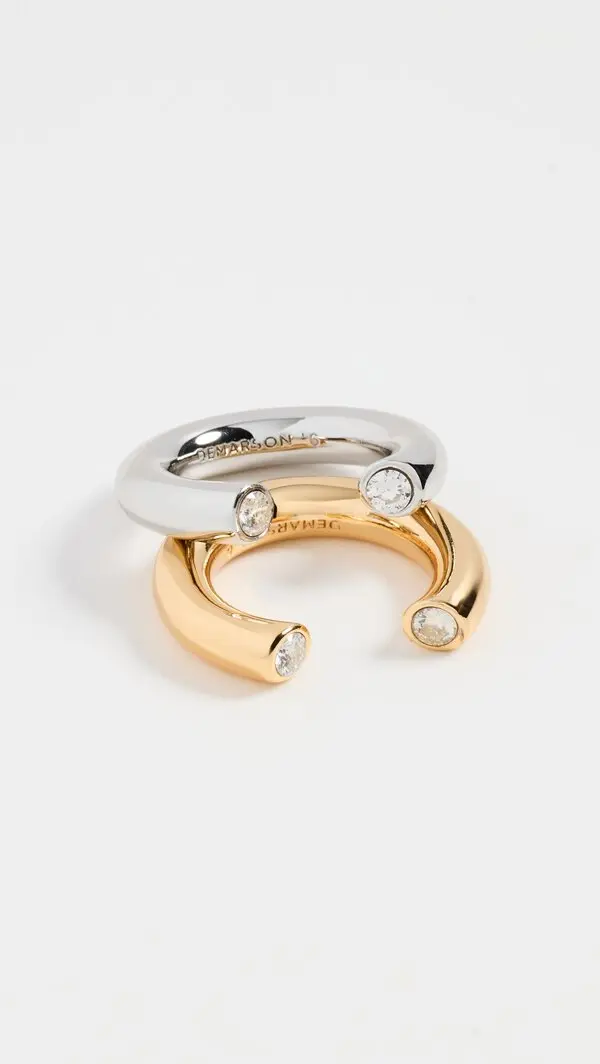 Demarson Miley Stackable Rings