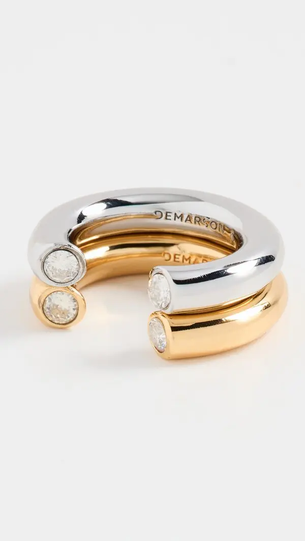 Demarson Miley Stackable Rings