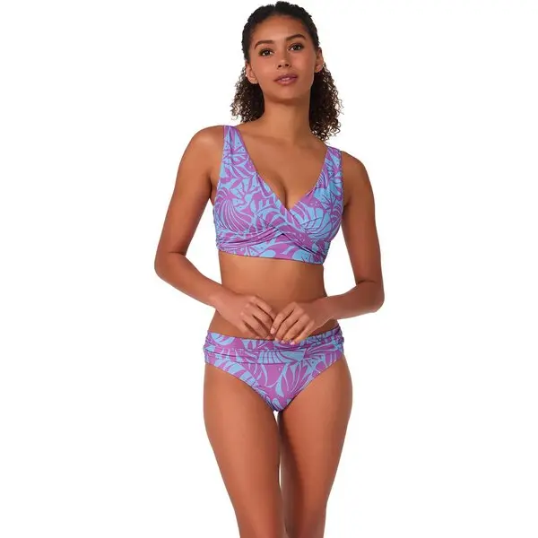 SUNSETS Elsie Bikini Swimsuit Top Dd Cup - Seaborne