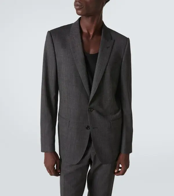 Dolce & Gabbana Wool Suit