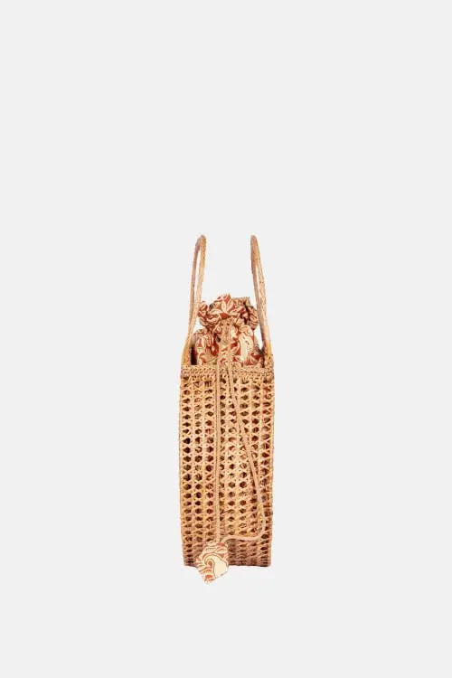 JELAVU Sydney Satchel Bag