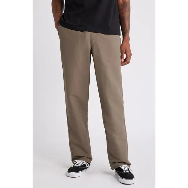 VANS Range Nylon Loose Tapered Pants