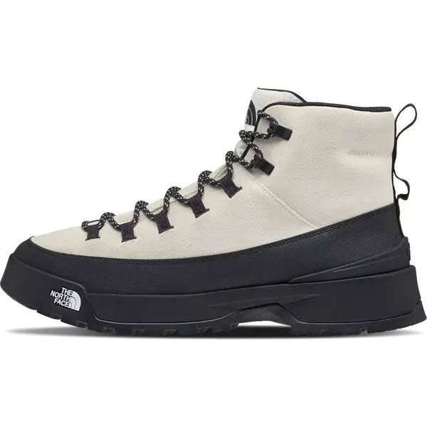 The North Face Glenclyffe Boots - White Dune/tnf Black