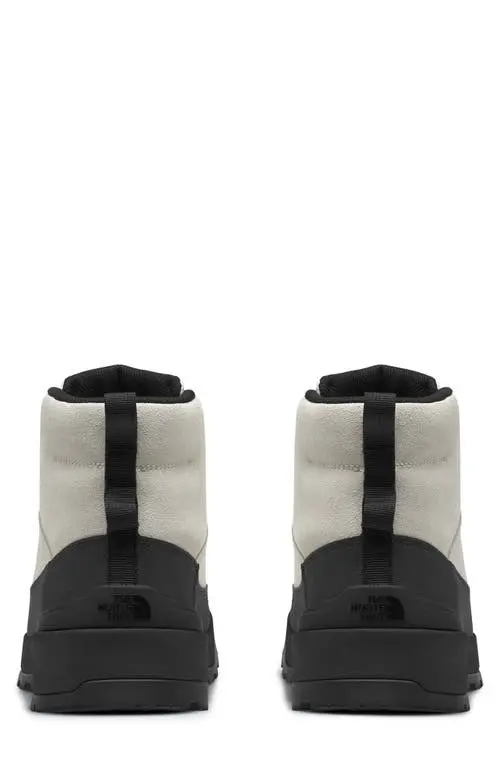The North Face Glenclyffe Boots - White Dune/tnf Black