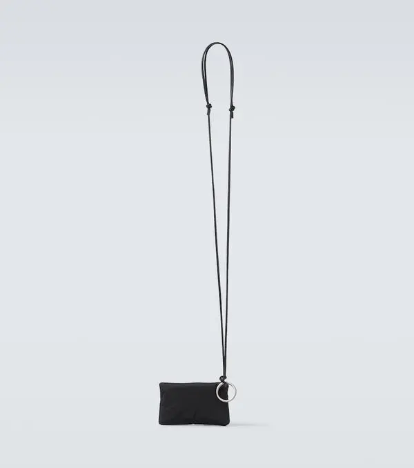 Saint Laurent Cassandre Mini Crossbody Bag