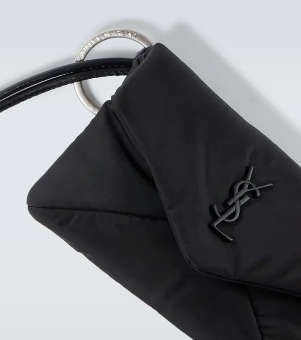 Saint Laurent Cassandre Mini Crossbody Bag