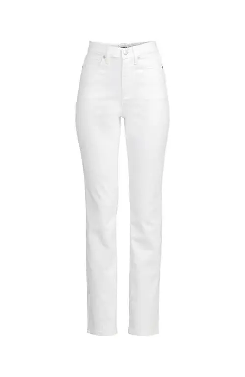 LANDS' END Recover Jeans - White
