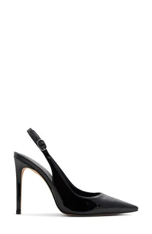 Aldo Stessy Slingback Pointed Toe Pump