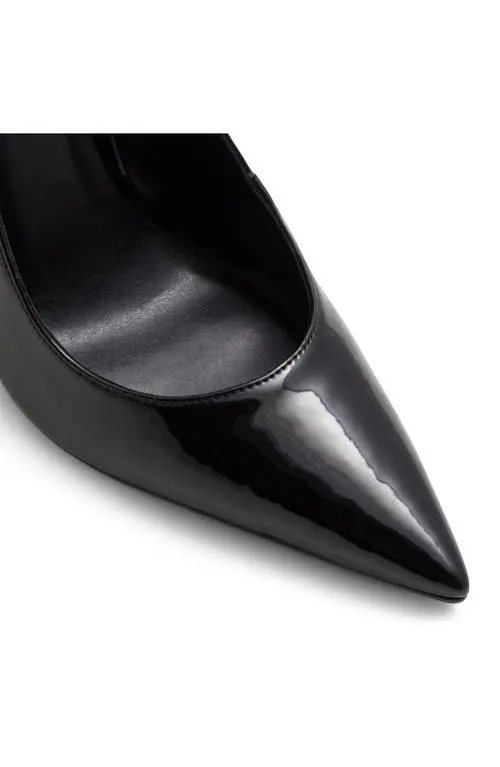 Aldo Stessy Slingback Pointed Toe Pump