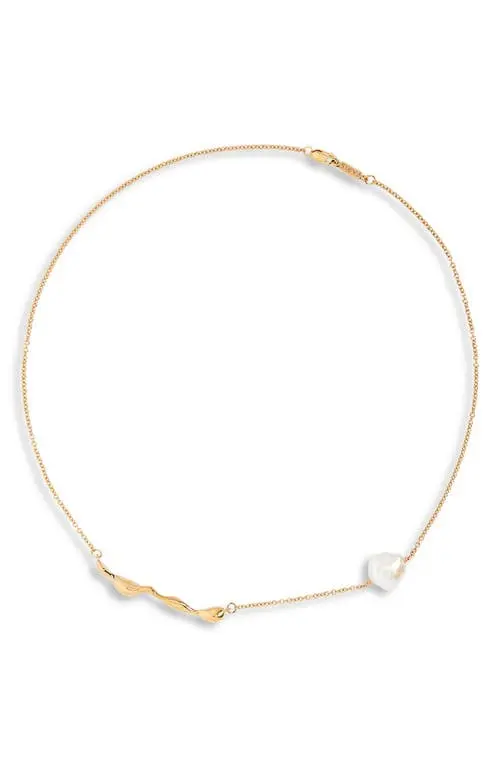 FARIS Cora Necklace - Gold