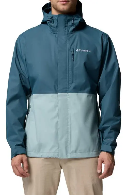 Columbia Hikebound™ Ii Rain Jacket - Everblue/crushed Blue
