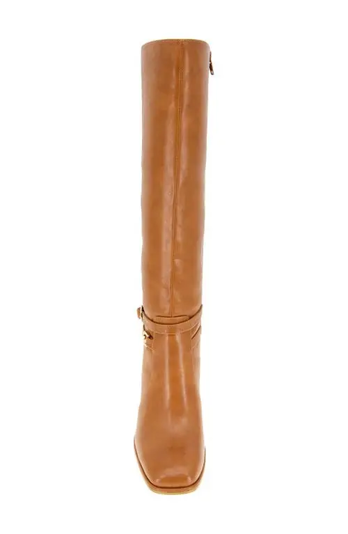 Bcbgmaxazria Volana Knee High Boots - Cognac