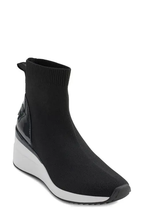 Dkny Permila Wedge Bootie