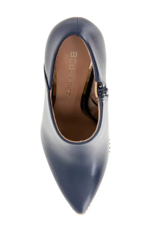 Bcbgmaxazria Hadix Pointed Toe Bootie