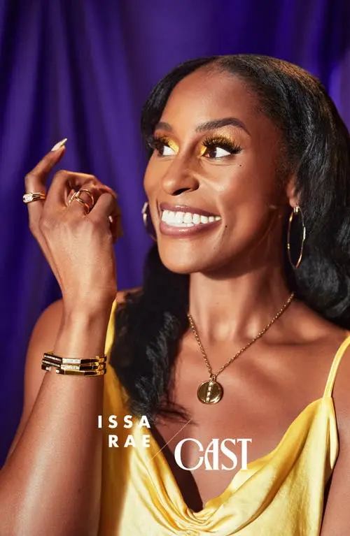 Cast Issa Rae X The Power Lab Grown Diamond Ring