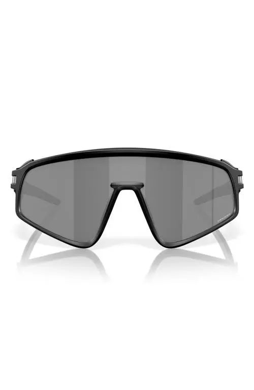 Oakley 135mm Prizm™ Shield Sunglasses - Matte Black