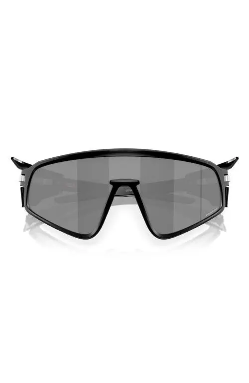 Oakley 135mm Prizm™ Shield Sunglasses - Matte Black