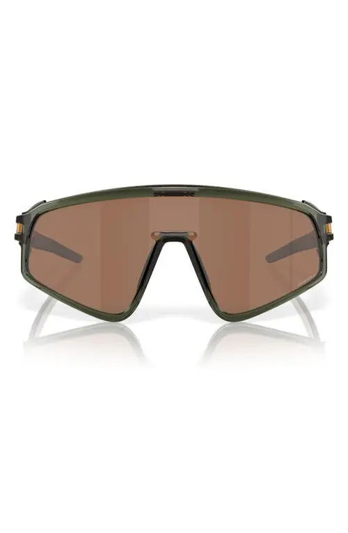 Oakley 135mm Prizm™ Shield Sunglasses - Olive