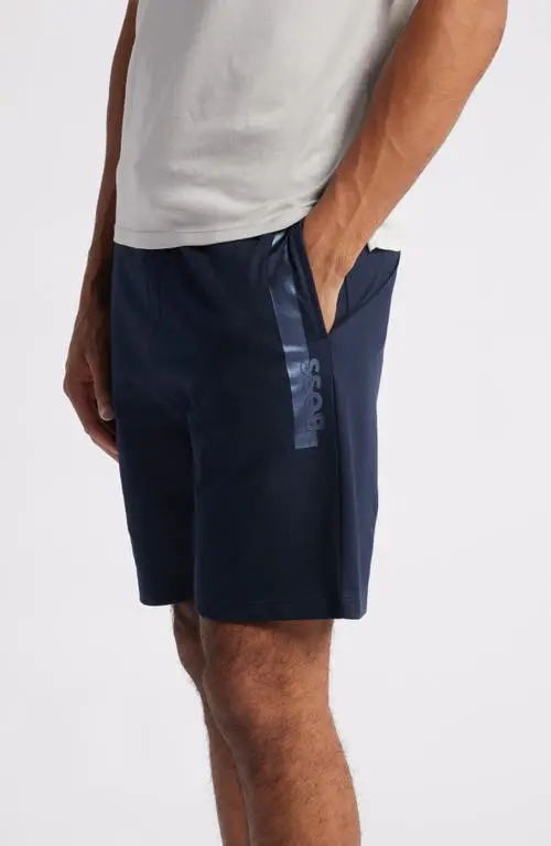 BOSS Cotton Lounge Short
