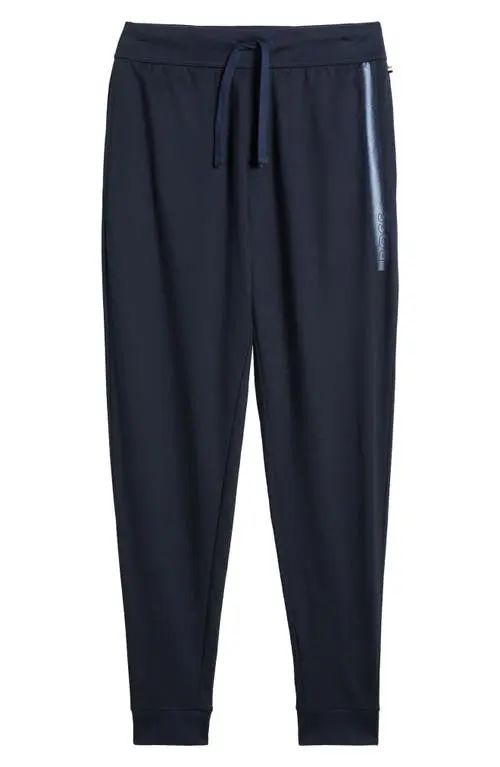 BOSS Authentic Cotton Lounge Pants - Dark Blue