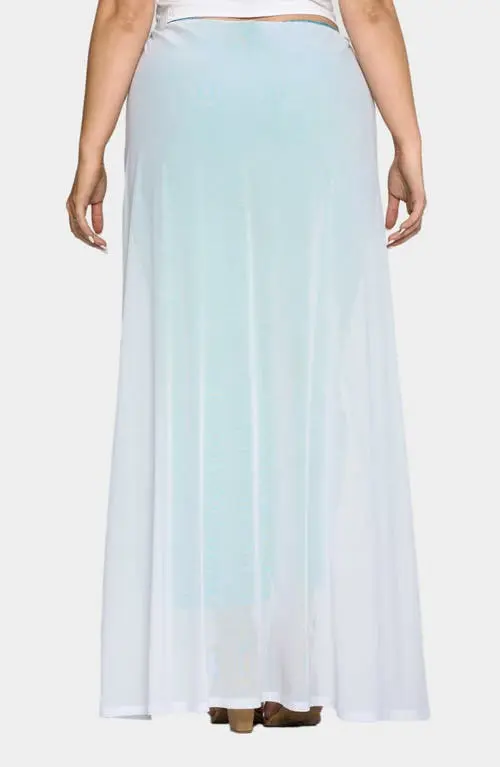 L I V D Walk Through Mesh Pants