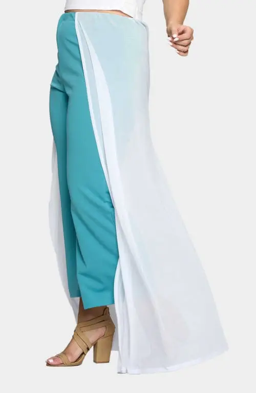 L I V D Walk Through Mesh Pants