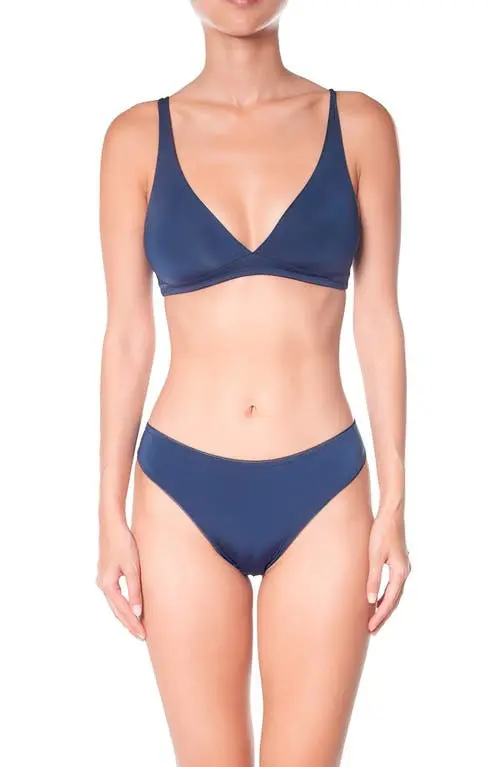 HUIT Forever Skin Tanga - Navy