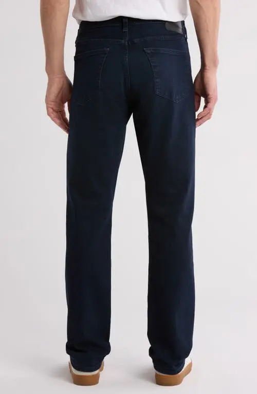 Ag Protégé Straight-leg Jeans - Bundled