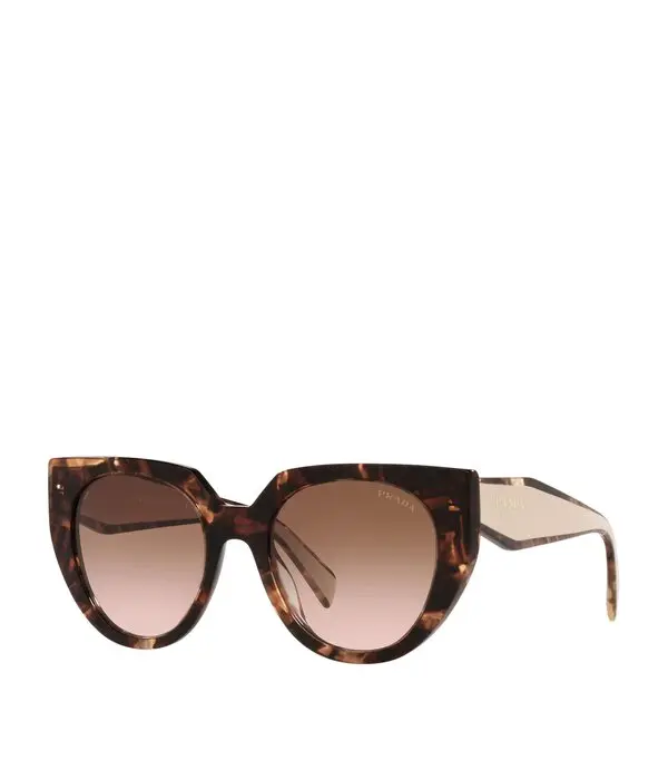Prada Cat Eye Sunglasses