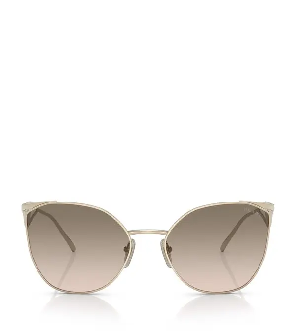 Prada Cat Eye Sunglasses