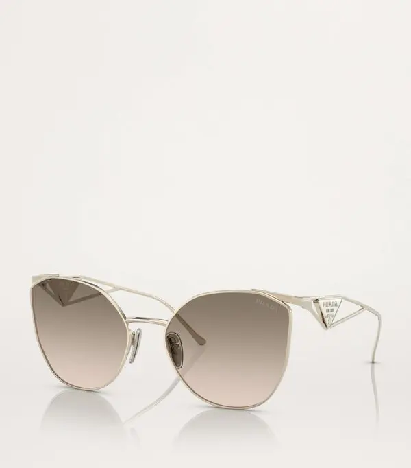 Prada Cat Eye Sunglasses