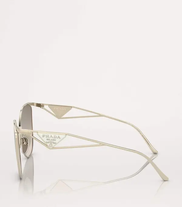 Prada Cat Eye Sunglasses