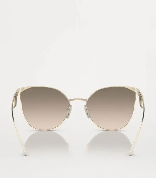 Prada Cat Eye Sunglasses