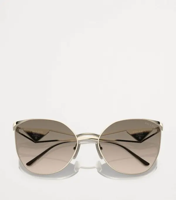 Prada Cat Eye Sunglasses