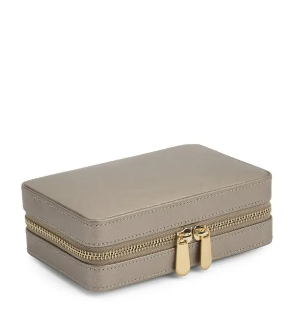 Wolf Leather Palermo Jewellery Case