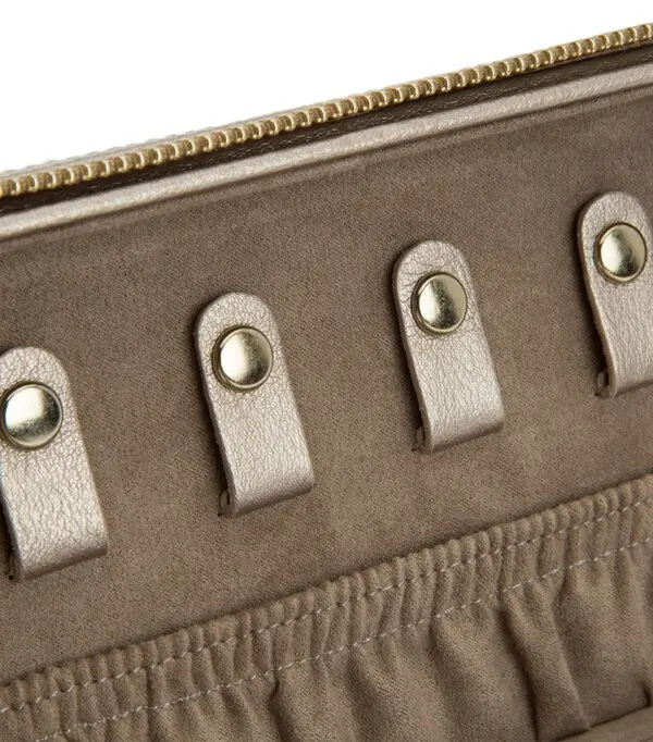 Wolf Leather Palermo Jewellery Case