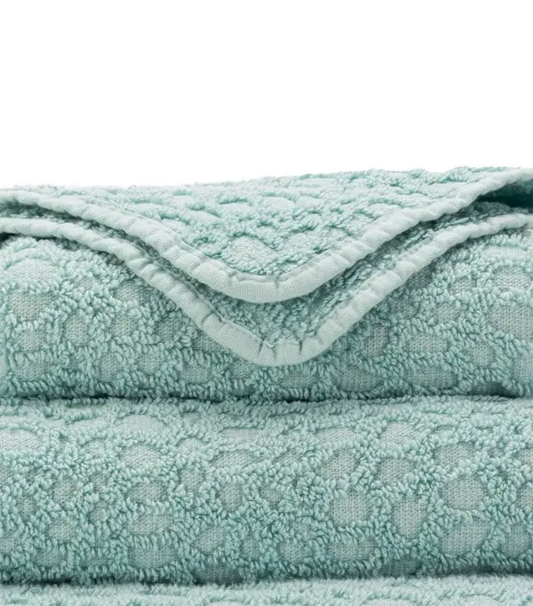 ABYSS & HABIDECOR Egyptian Cotton Lodge Bath Sheet