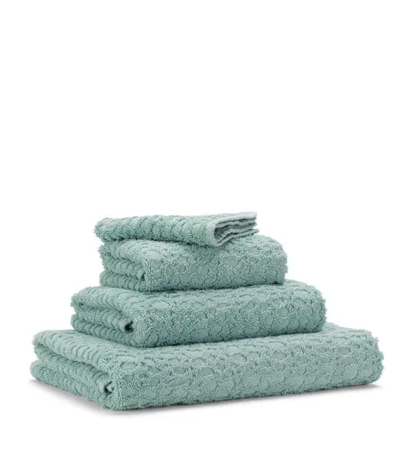 ABYSS & HABIDECOR Egyptian Cotton Lodge Bath Sheet