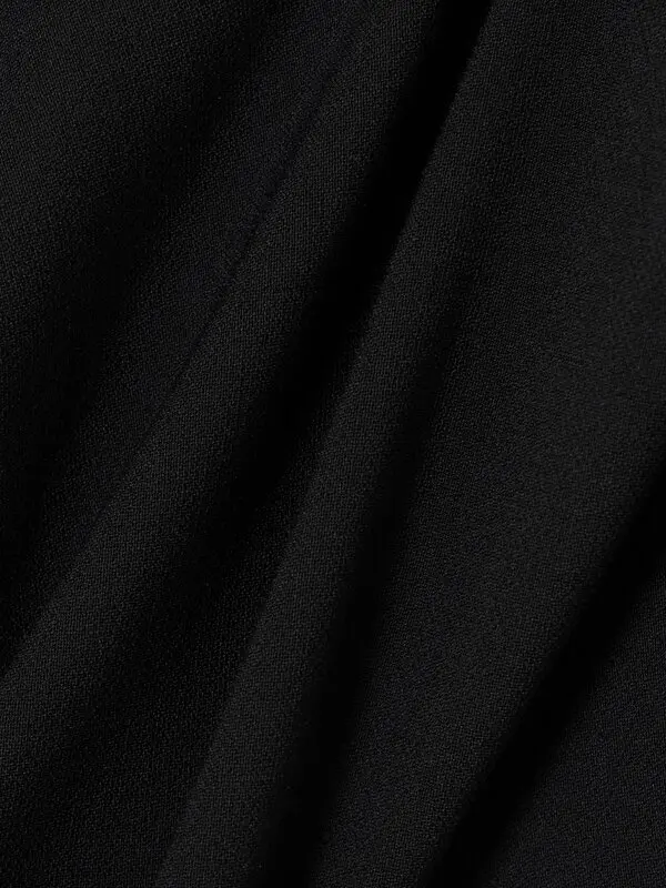Acne Studios Crepe Mini Skirt