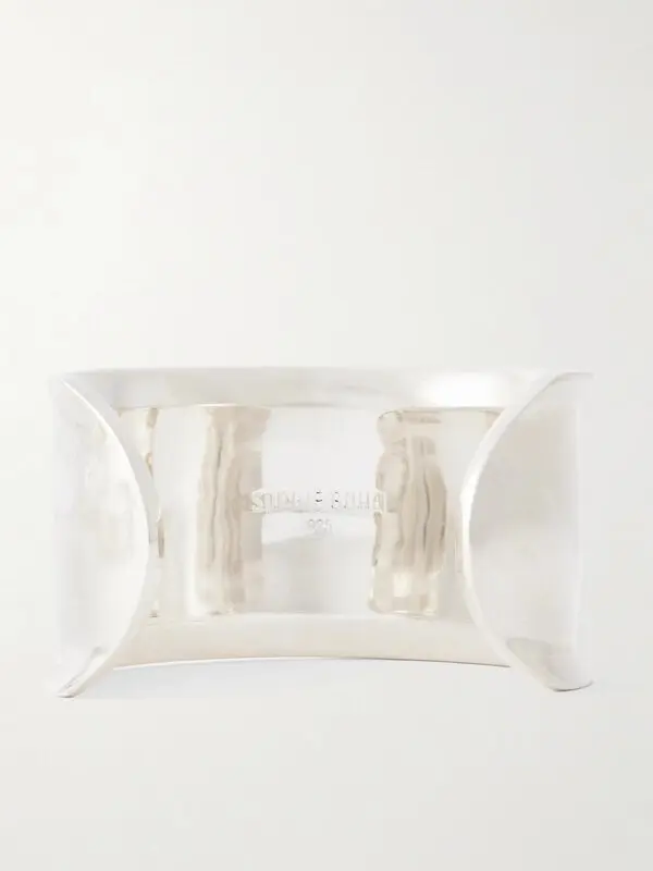 SOPHIE BUHAI Small Metzner Cuff