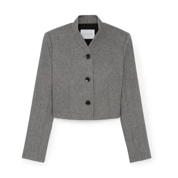 Maria Mcmanus Cropped Blazer