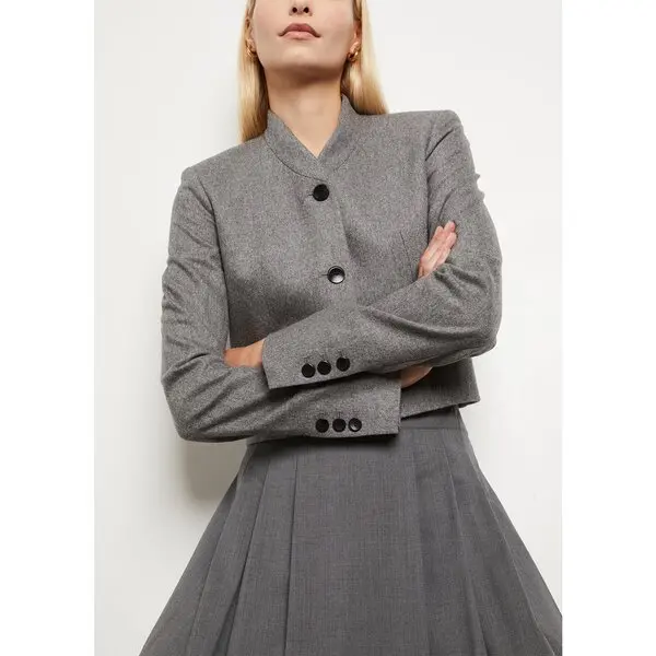 Maria Mcmanus Cropped Blazer