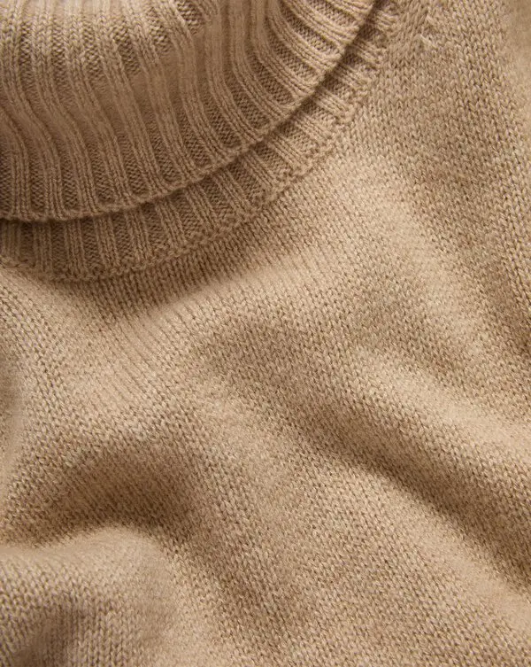 Veronica Beard Mazzy Cashmere Sleeveless Sweater - Oatmeal