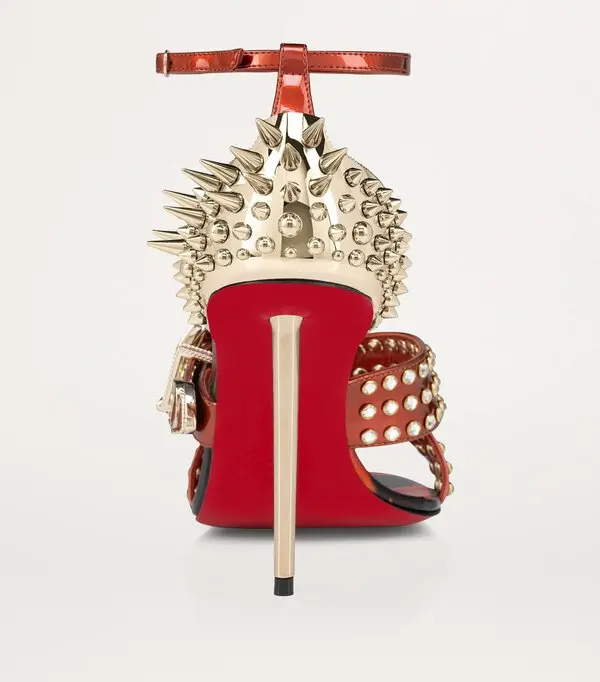 CHRISTIAN LOUBOUTIN Wosandal Heeled Sandals 100