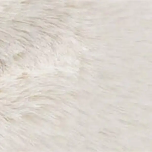 JIMMY CHOO Faux Fur Bon Bon Top-handle Bag