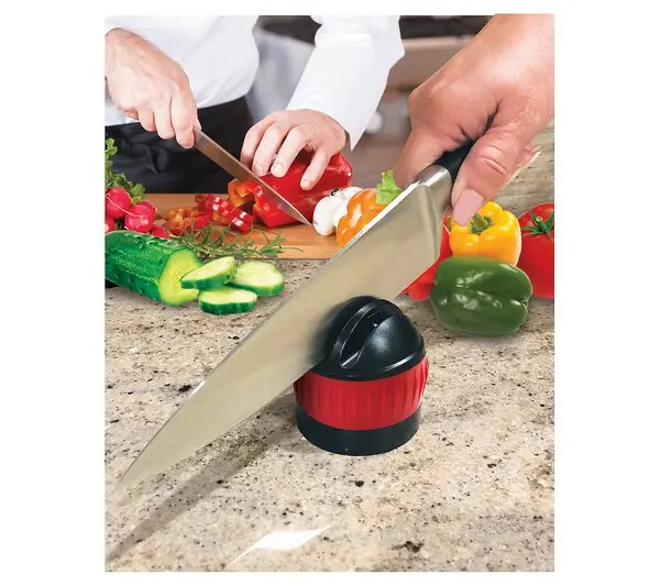 JOKARI Knife Sharpener Pro 3-stage Sharpener
