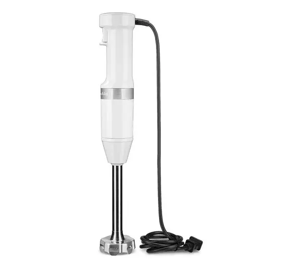 KITCHENAID Immersion Blender With Attachments - One-color