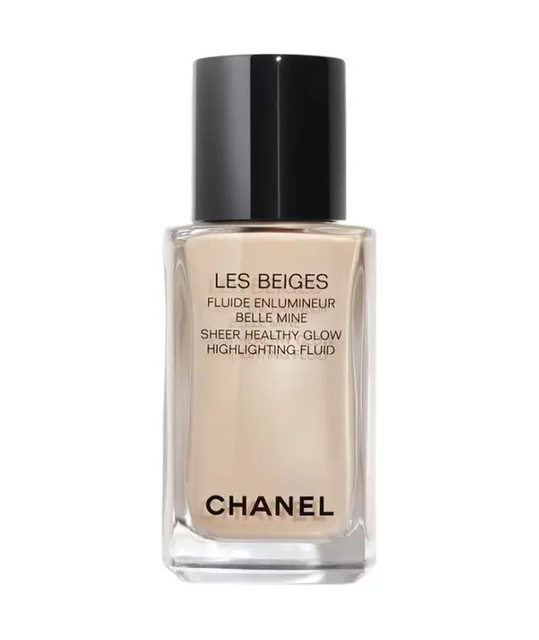 Chanel Les Beiges Sheer Healthy Glow Highlighting Fluid - One-color
