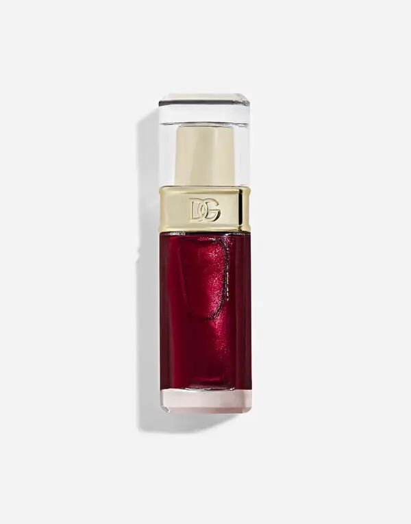 Dolce & Gabbana Sf Aw24 Nailed Red Goat - 06 G.o.a.t. - Metallic Deep Burgundy Red