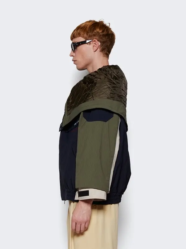 Martine Rose Reverse Sports Jacket